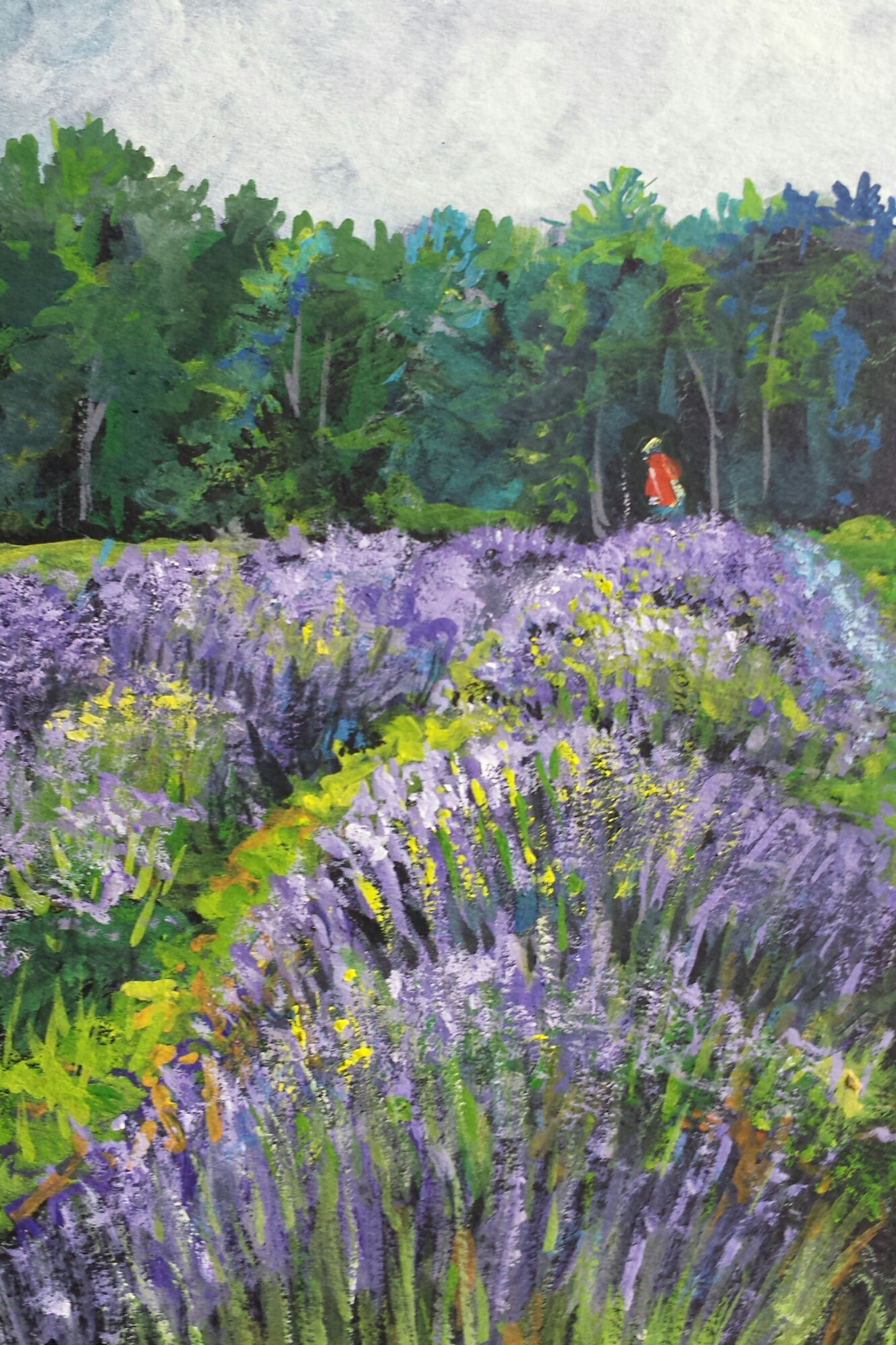 Enjoy some ‘Local Color’ | 7 Palettes and Their Art